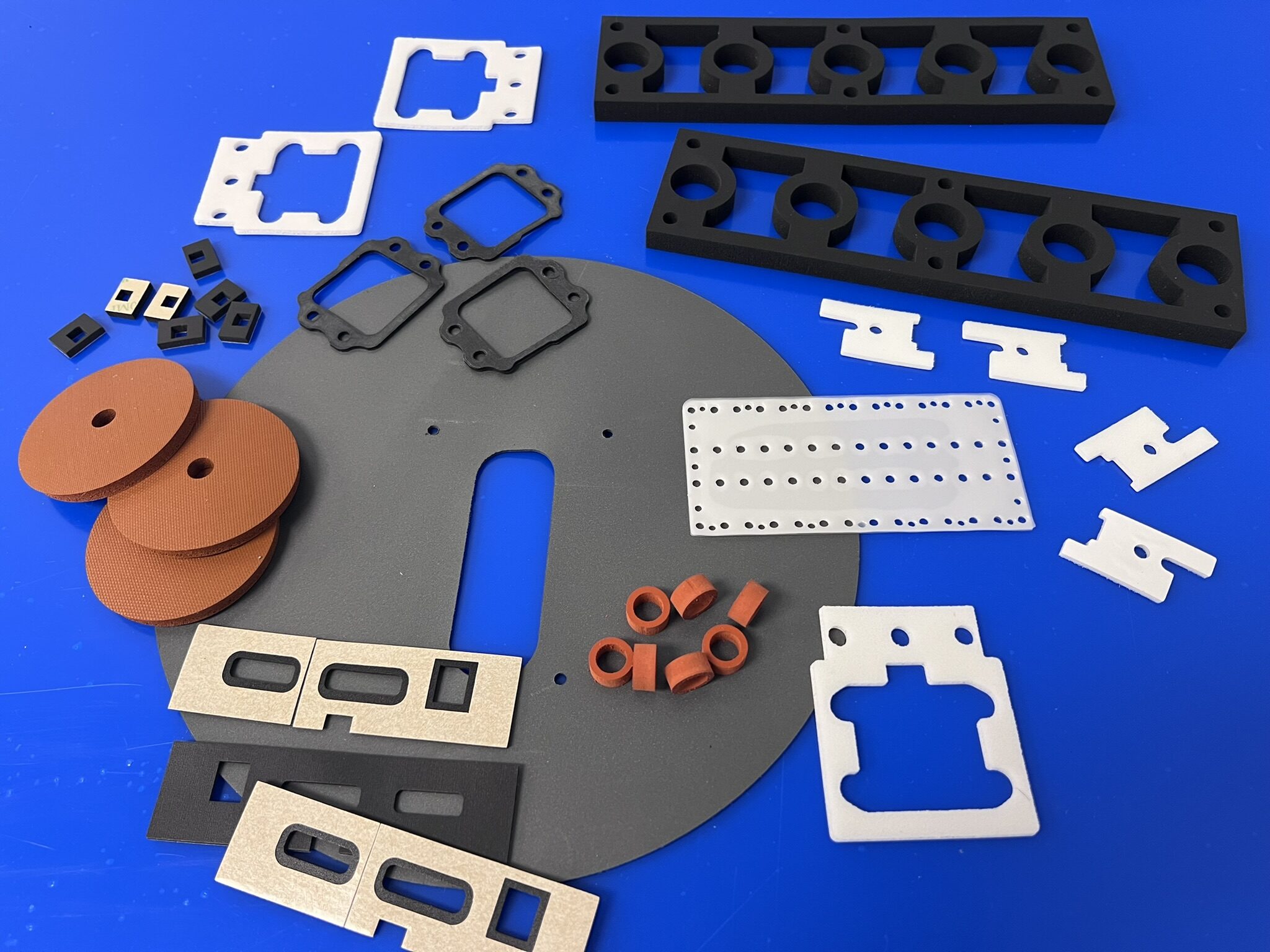 Gaskets & Seals – Orion Industries